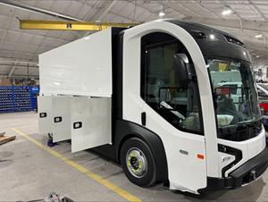 REE Automotive and Knapheide Debut Full Vehicle Solution | MarketScreener