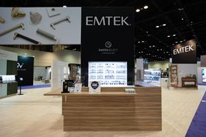 Emtek Announces New Product Introductions and Kickoff Event Co-Hosted ...