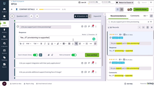 RFPIO Spring 2023 Release Debuts Innovative UX with New AI-Assisted ...