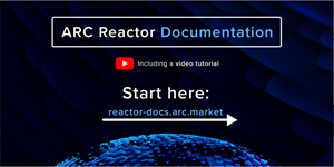 ARC Unveils REACTOR, a Groundbreaking Software and Smart Contract ...