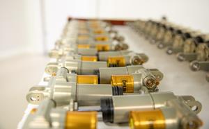 Öhlins Dampers To Be Used in All Super Formula Cars for the 2024 Season ...