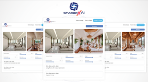Starbox Unveils a Groundbreaking Image-to-Image Processing Technology ...