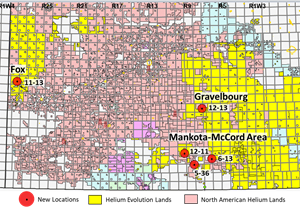 Helium Evolution Announces Farm-in Partner Confirmed to Drill Five New ...