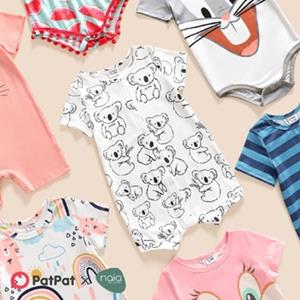 PatPat launches new line of baby clothes with sustainable Naia™ fiber ...