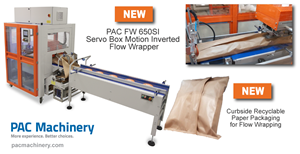 Plastic Alternative Now Available for Flow Wrapping With PAC Machinery ...