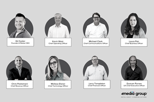 4media group Announces New Global Executive Leadership Team | Little ...