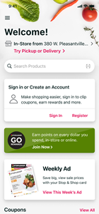 Peapod Digital Launches New Native Mobile App Experience Customized for ...