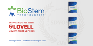 BioStem Awarded a Spot on ECAT, DAPA, and FSS Contract Vehicles Through ...