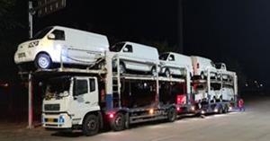 Cenntro Completes Initial Production of its Logistar 200 Light Urban ...