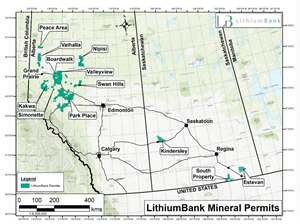 LithiumBank to Develop Boardwalk and Park Place Lithium Brine Projects ...