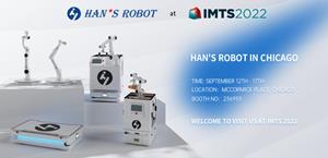 Han's Robot Celebrates its 5th Anniversary: Committed to Becoming A ...