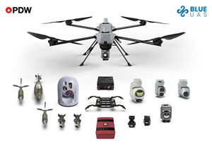 PDW’s C100 Advanced Mission Capable Drone Approved for Blue UAS List ...